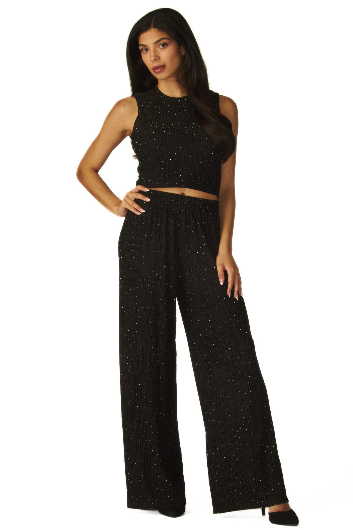 Set Bree Black | Mediodía Oficial